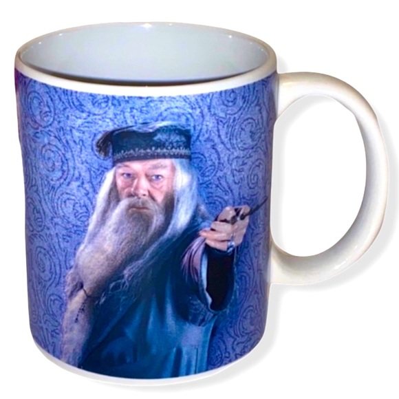 Paladone | Dining | Nwot Professor Albus Dumbledore Coffee Tea Mug Harry Potter | Poshmark